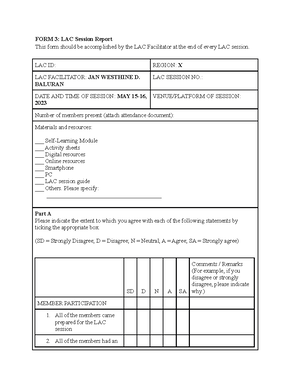Form-4.-LAC-Engagement-Report - FORM 4: LAC ENGAGEMENT REPORT This form ...