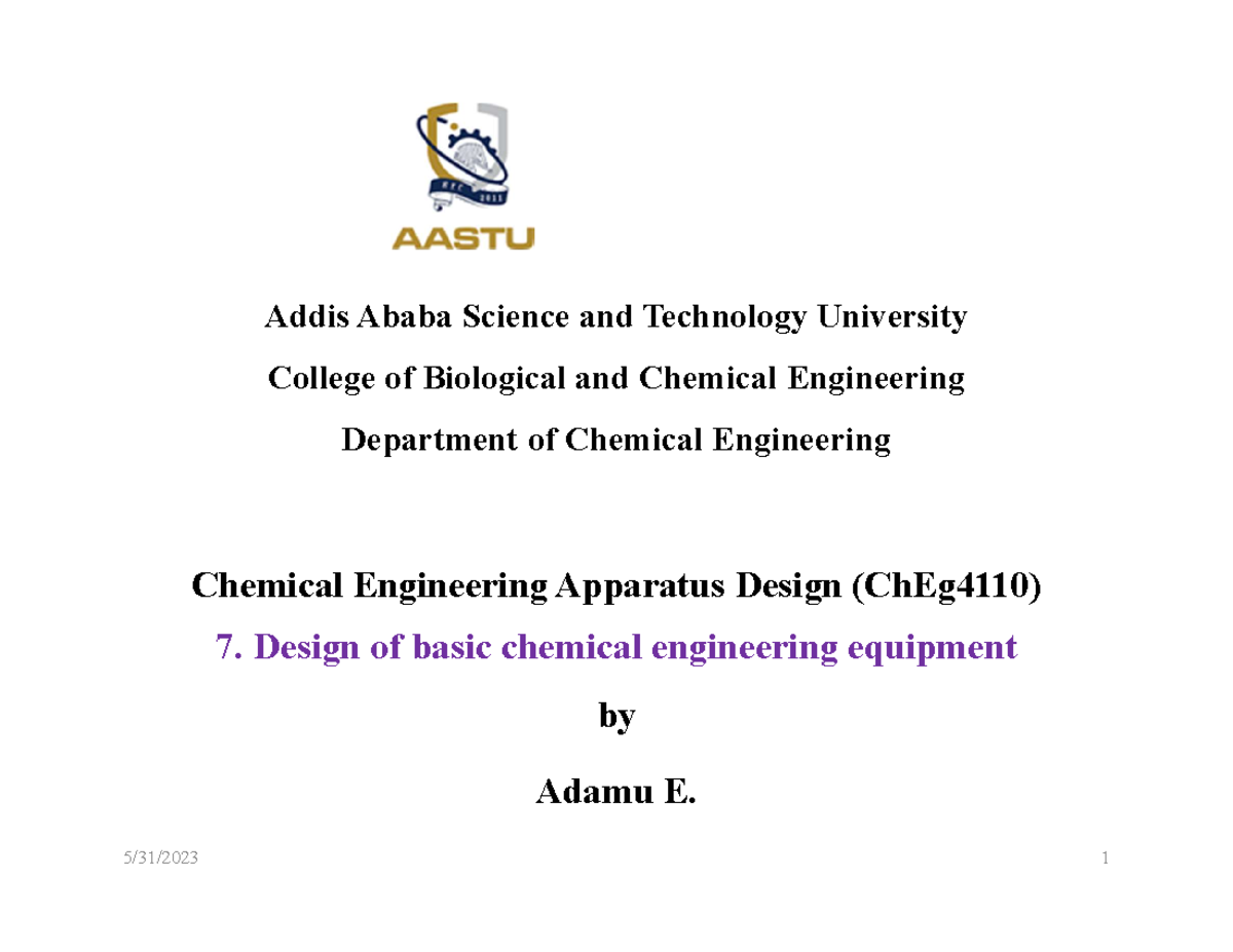 Chapter 7 - learning material - Process control - Studocu