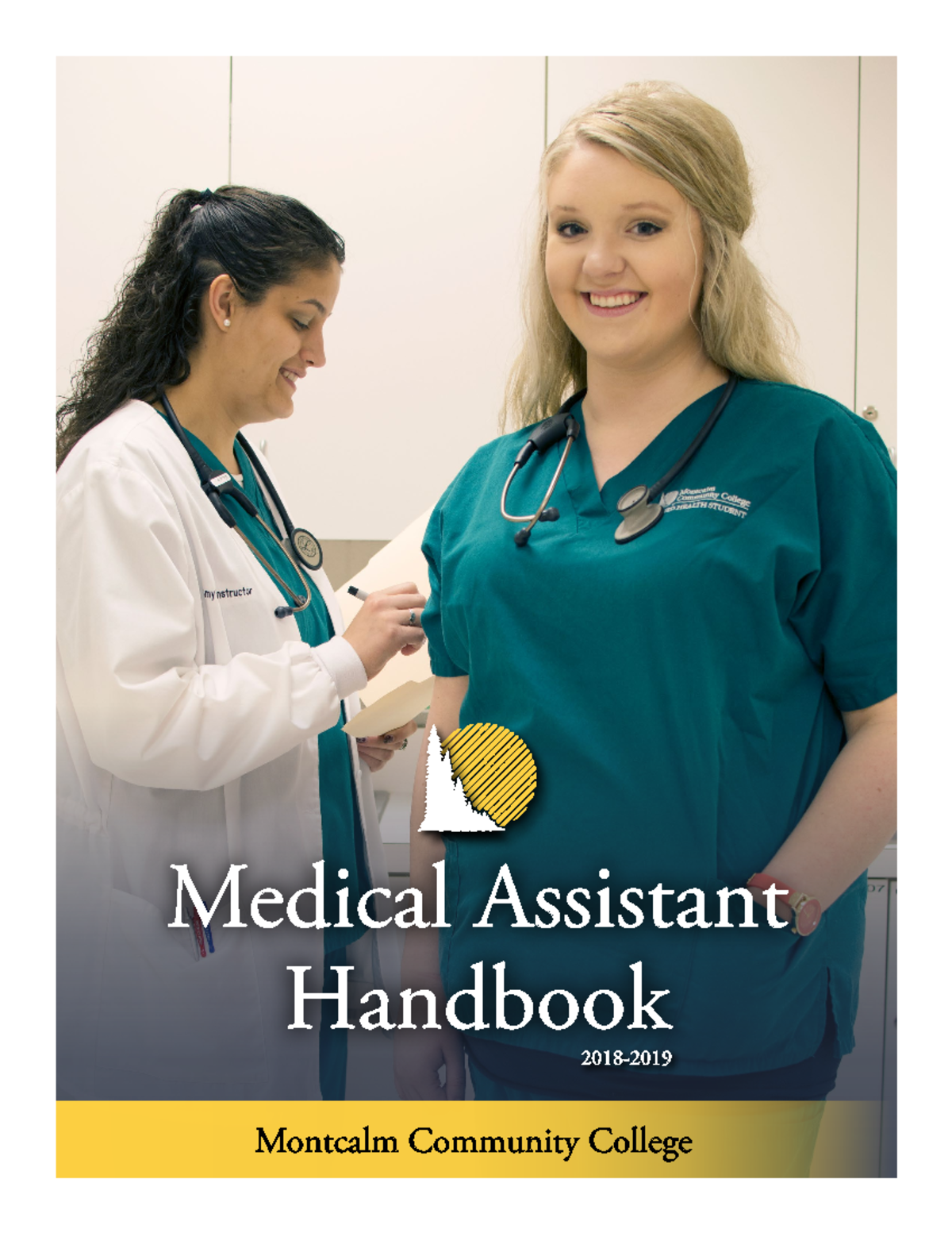 Medical-assistant-handbook for students in Alaska -2018 19 - Medical ...