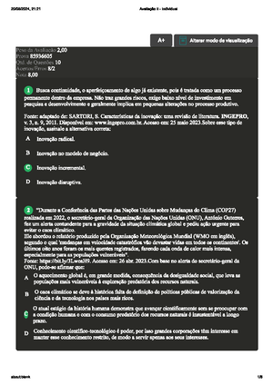 David - resumo - Produção do Conhecimento Científico e Tecnologias ...