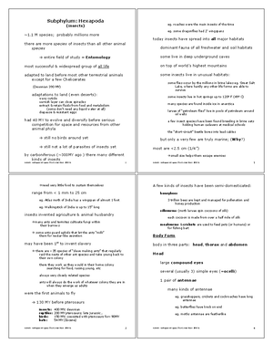 Phylum Entoprocta - Outline Summary - Animals: Phylum Entoprocta; Ziser ...