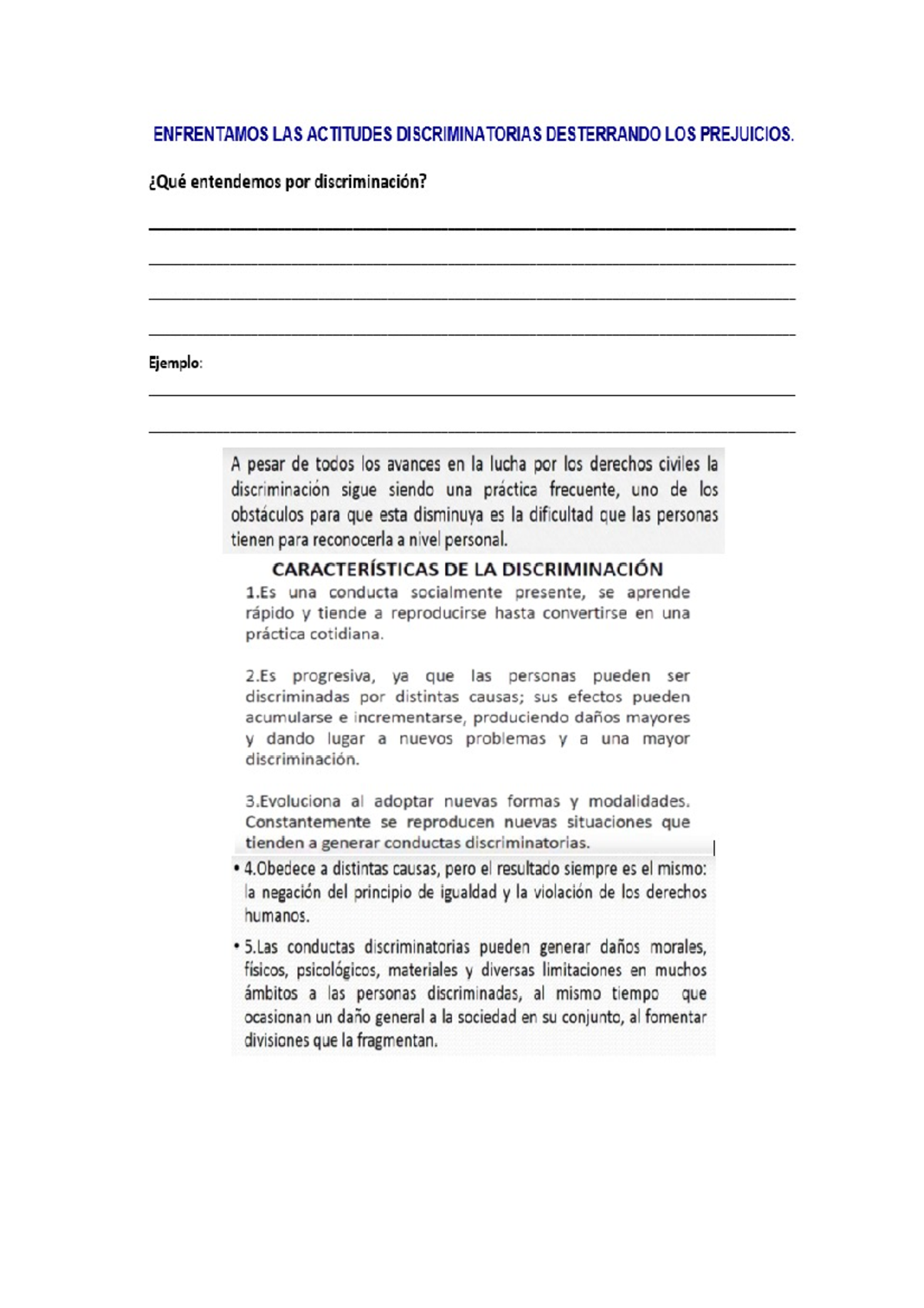 Doc1 - ¿Qué son los textos largos? Resultado de imagen para textos ...