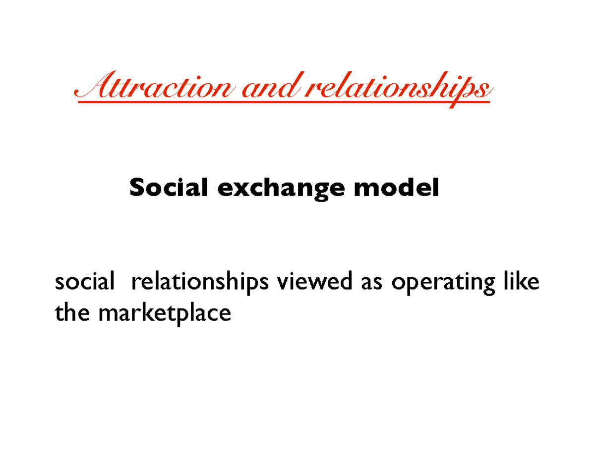 Powerpoints 6-Attraction and relationships F19 - Attraction and ...