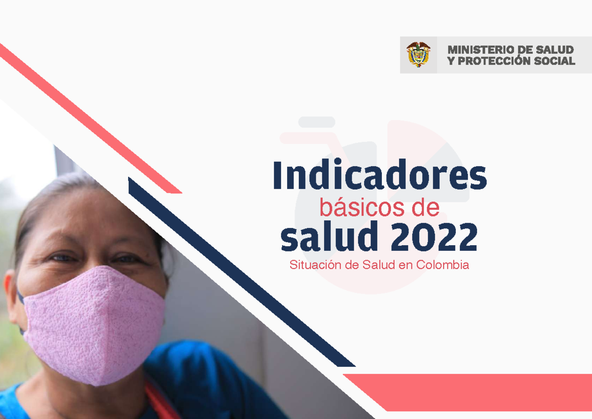 Indicadores-basicos-salud-2022 compressed - Situación de Salud en Colombia Indicadores básicos ...