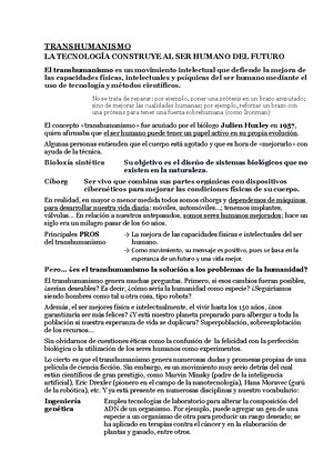La humanizacion - 2.2. EL PROCESO DE HUMANIZACIÓN A partir de los ...