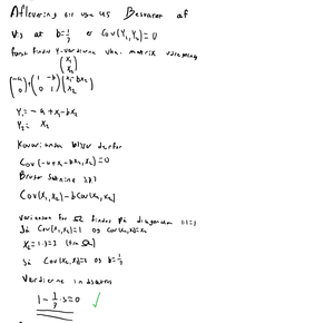 Konvergens - En forskningartikel på hvorledes økonomien konvergere mod ...