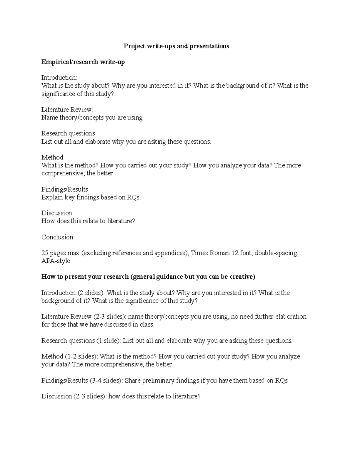 Projects write up and presentations 2021 - Project write-ups and ...