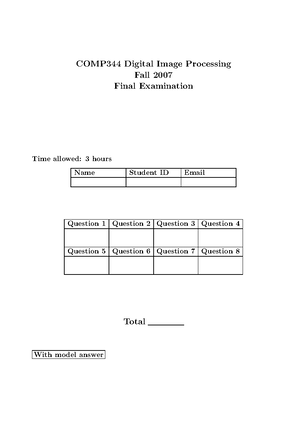 Project of elctronic and circuit - Contents - Studocu