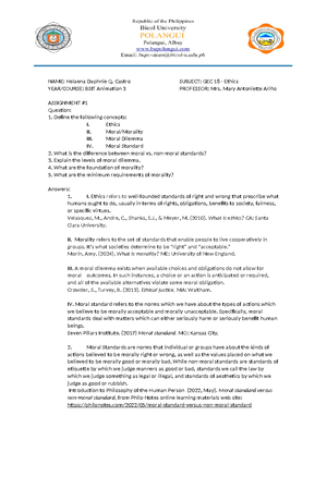 Laboratory ACT 3 Banzuela Stephanie, Leosala JUDE - Task 1: ARCHITECTURAL DESIGN CIRCUIT DIAGRAM ...