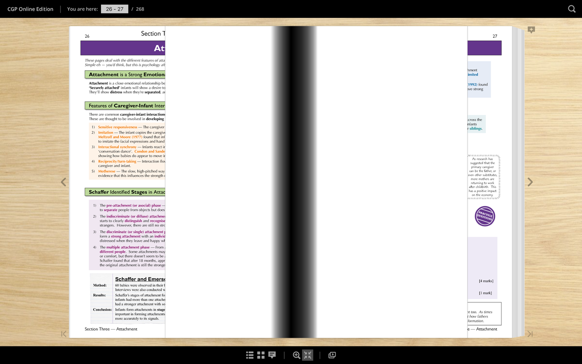 Cgp pyschology - CGP Online Edition You are here:Home 26 - 27 / 268 ...
