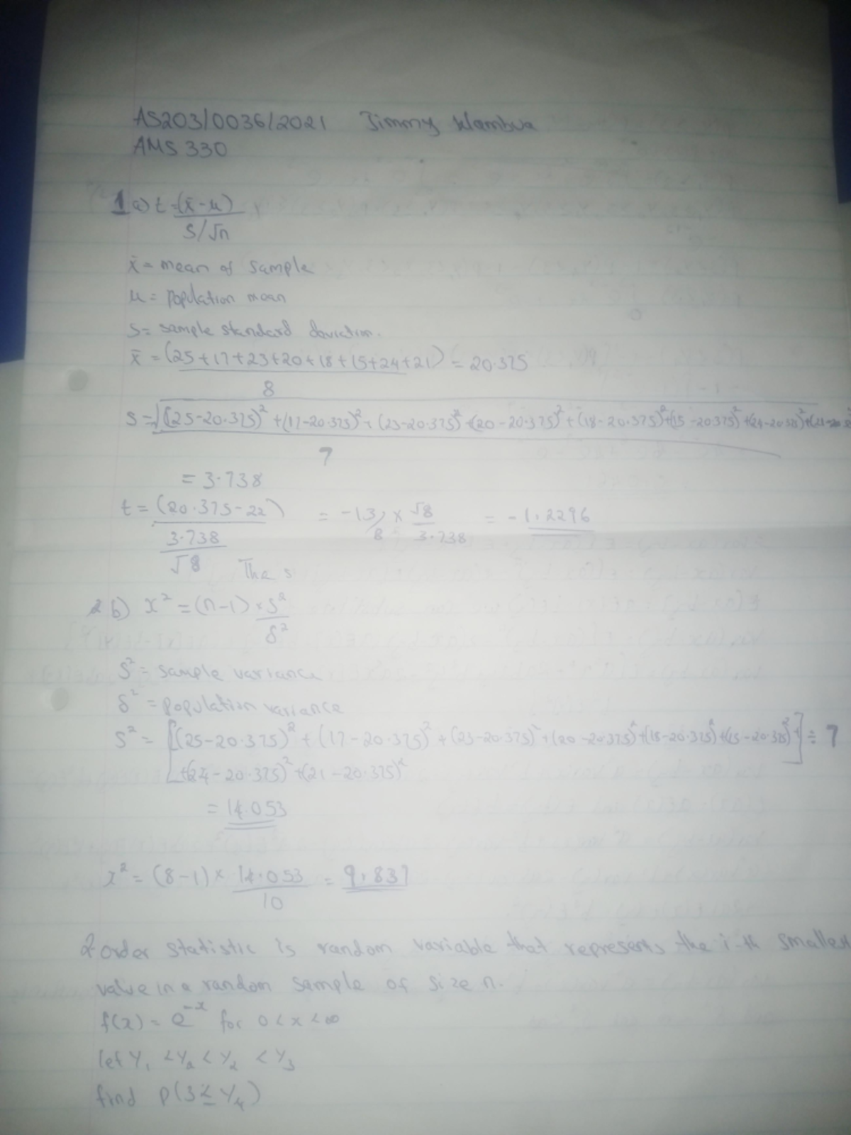 AMS 330 - notes - introduction to financial accounting - Studocu