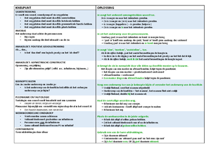 Verslag Beknopte notulen Renders - Vergadering: Overleg Renders ...