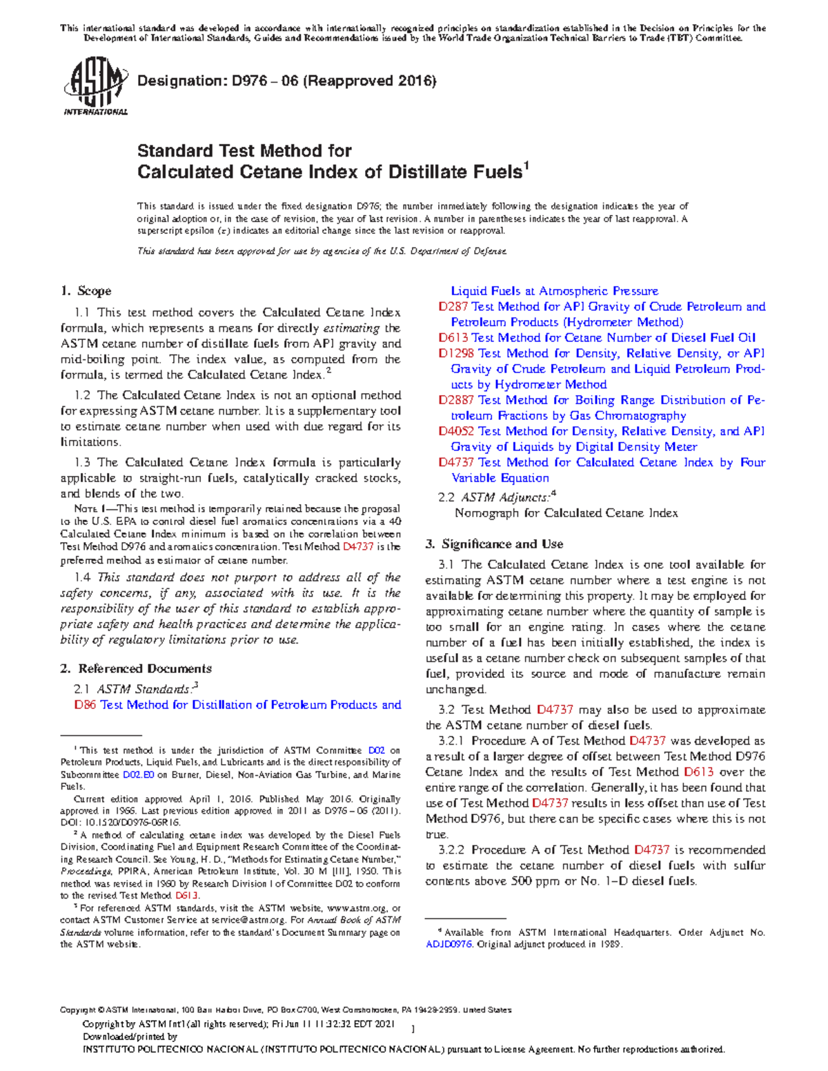 ASTM D976 - ASTM D976 - Designation: D976 − 06 (Reapproved 2016 ...