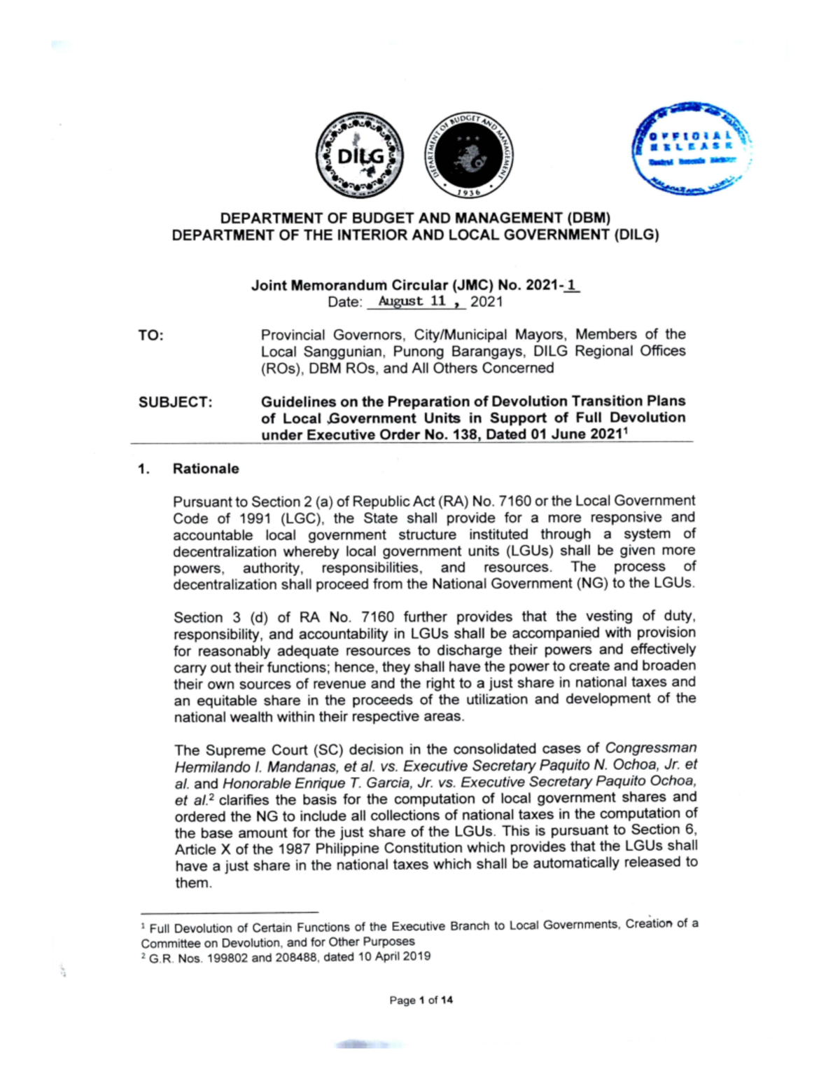 Https-::www.dbm.gov - MEMO - u t g te1o:s 0m ihtres o2t .o2ore Pti te1o ...