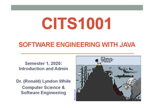 Agile web development - 2. OBJECTS AND CLASSES Objects First With Java ...