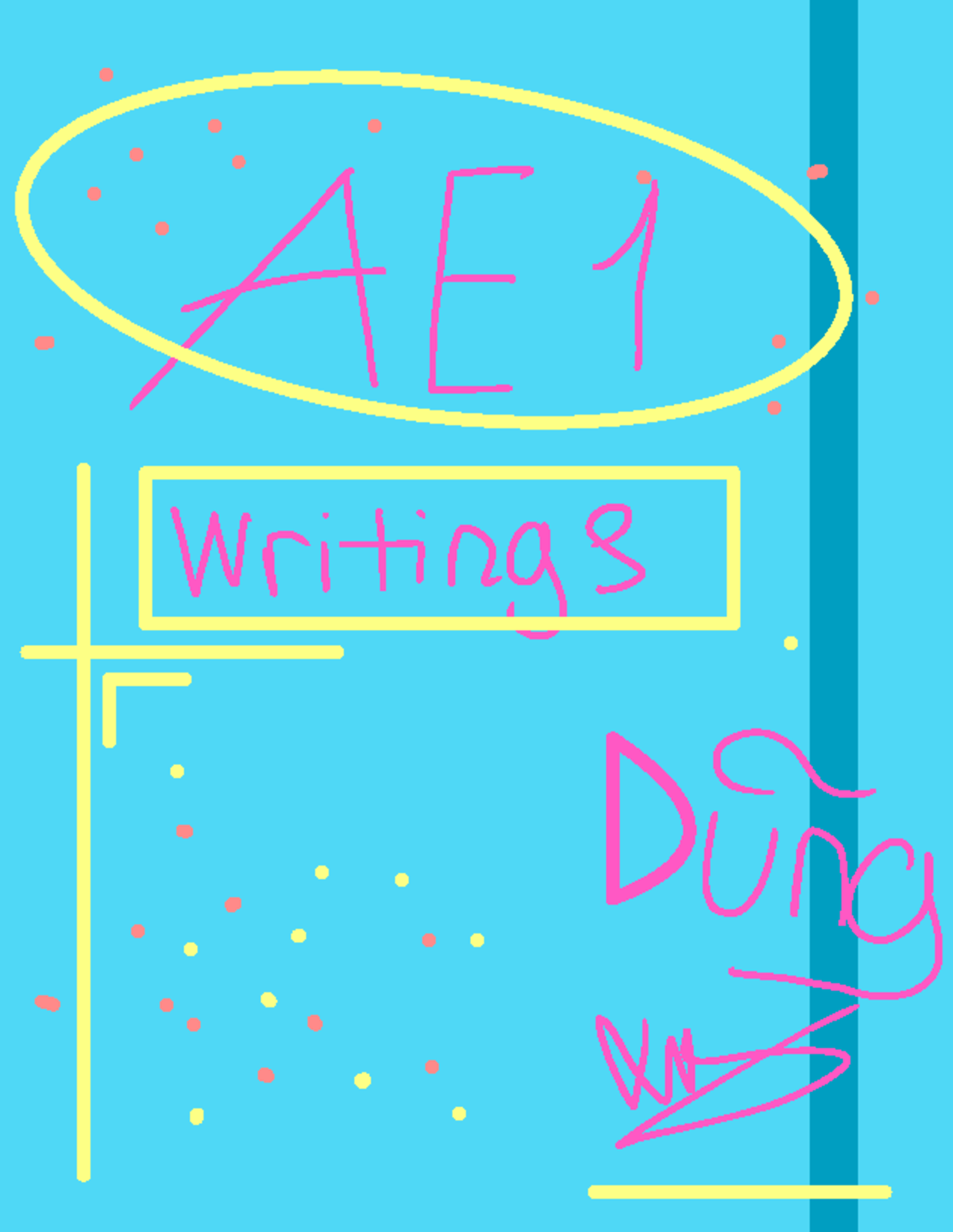 Ae1 Writing Note Ae Writings Ung Frag Many People Participate In