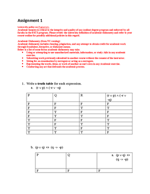 Martin – Aguirre – 041348505- week4 HW - CSC310 – Linear Algebra & Matrix Analysis Assignment 4 ...