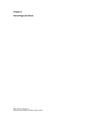 Vol4ch02 handouts - Vol 4 Ch 2 - CHAPTER 2 Mechanism of Injury ©2017 ...