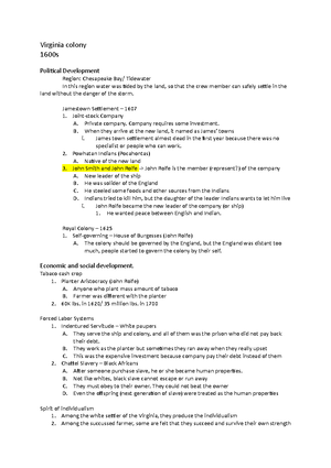 7-07 (World War II) - Lecture Notes - HIST 6190 - Studocu
