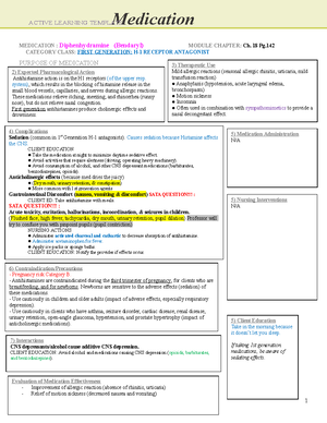 Endocrine system ATI questions - Answer these questions while doing ...