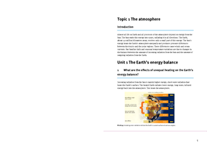 Anticyclone travelling disturbance 2023 grade 12 - Name ...