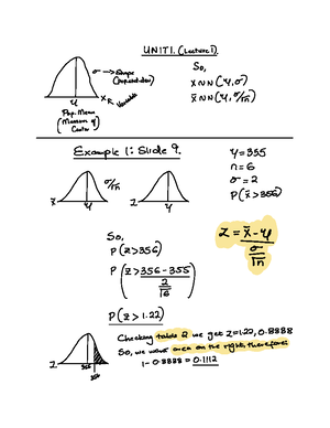 Sample Practice Final stat 2000 - STAT 2000 - U of M - Studocu