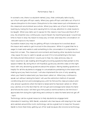 Alicen Miller Social Studies Learning Segment - C104: Task 1 Social ...