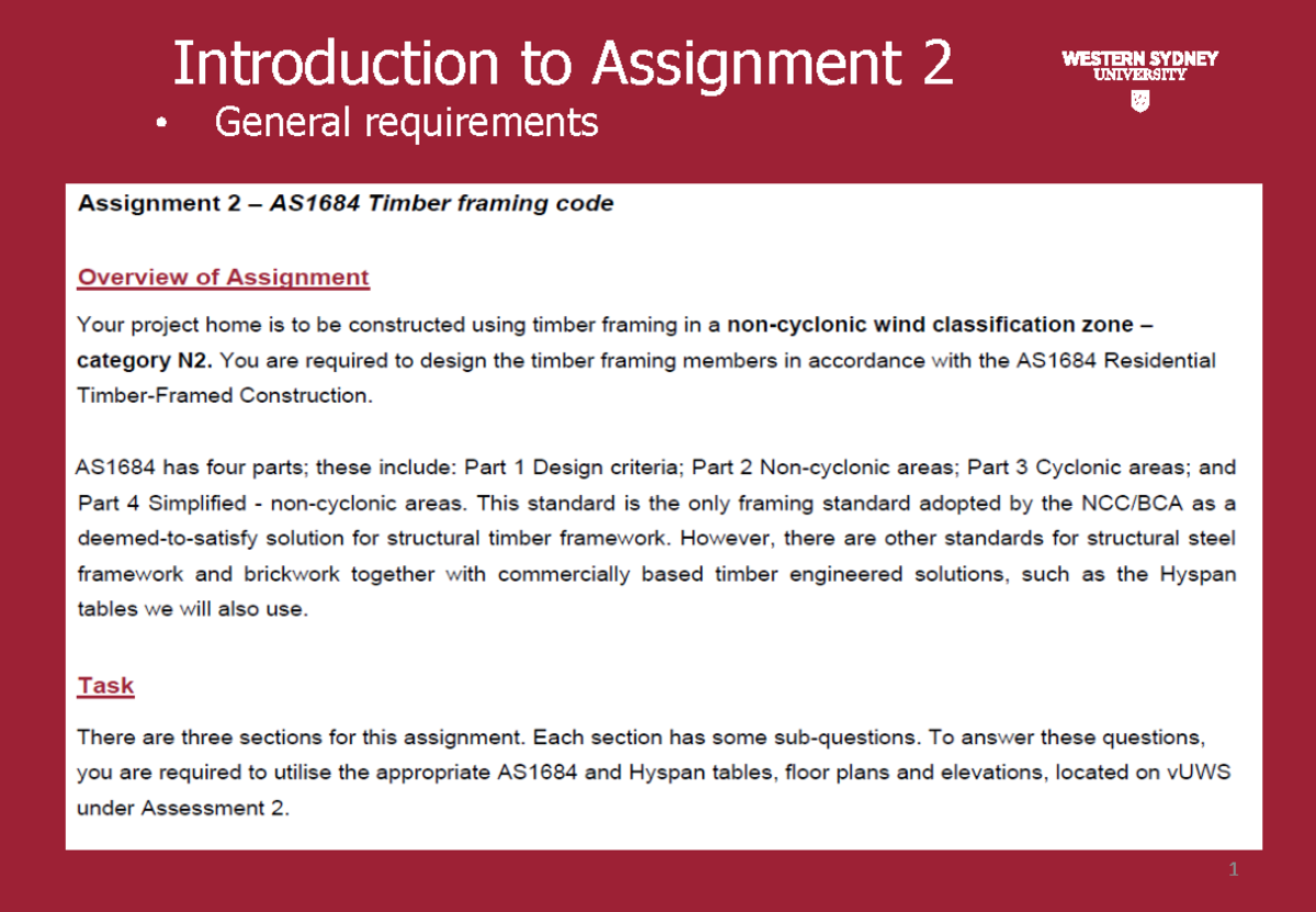 Assignment 2 ppt - week 10 - ####### Research Introduction to ...