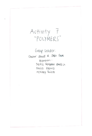 MODULE 6 - Learning Activity 2 REFLECTION PAPER - Science, Technology ...