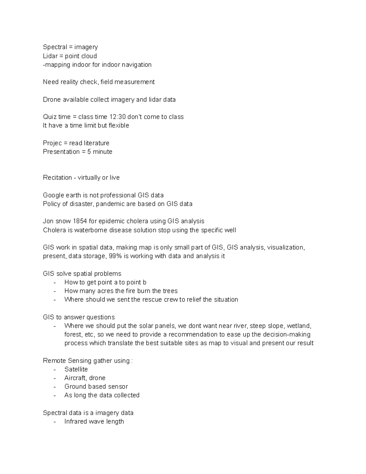 NRS 509 P0 - This document contains the first week of the NRS 509 ...