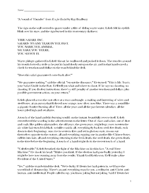 Writing Contentions - The purpose of a contention is to convey your ...