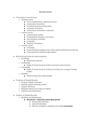 Functional Human Anatomy: Skeletal System - Skeletal System Functions ...