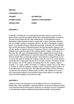 Assignment 02 sub - CSL ASSGINGMNET 02 - 2022 All mentions of the constitution in this ...