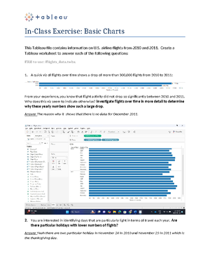 [Solved] Step by step explain how to do this inclass exercise introduction - Data Analytics and ...