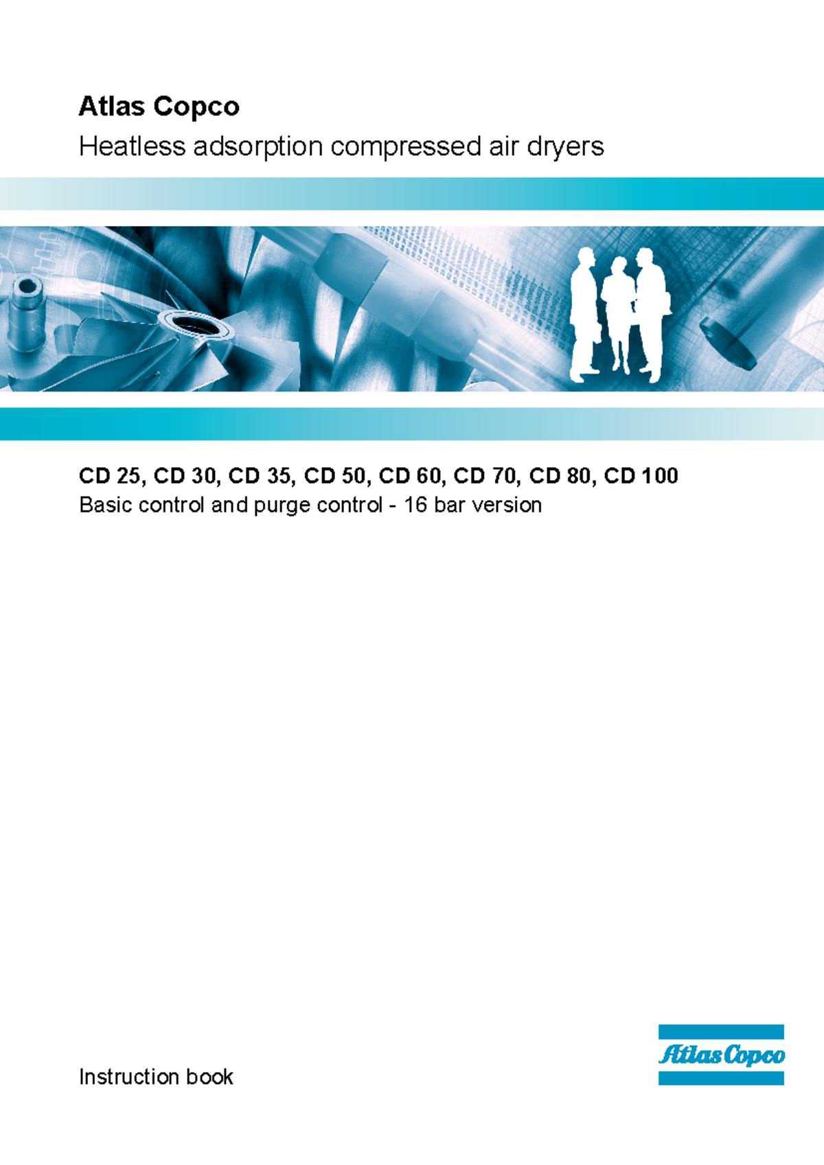 CD 25-100 a+¦o 2009-02 - fgsdfg - Atlas Copco Heatless adsorption ...