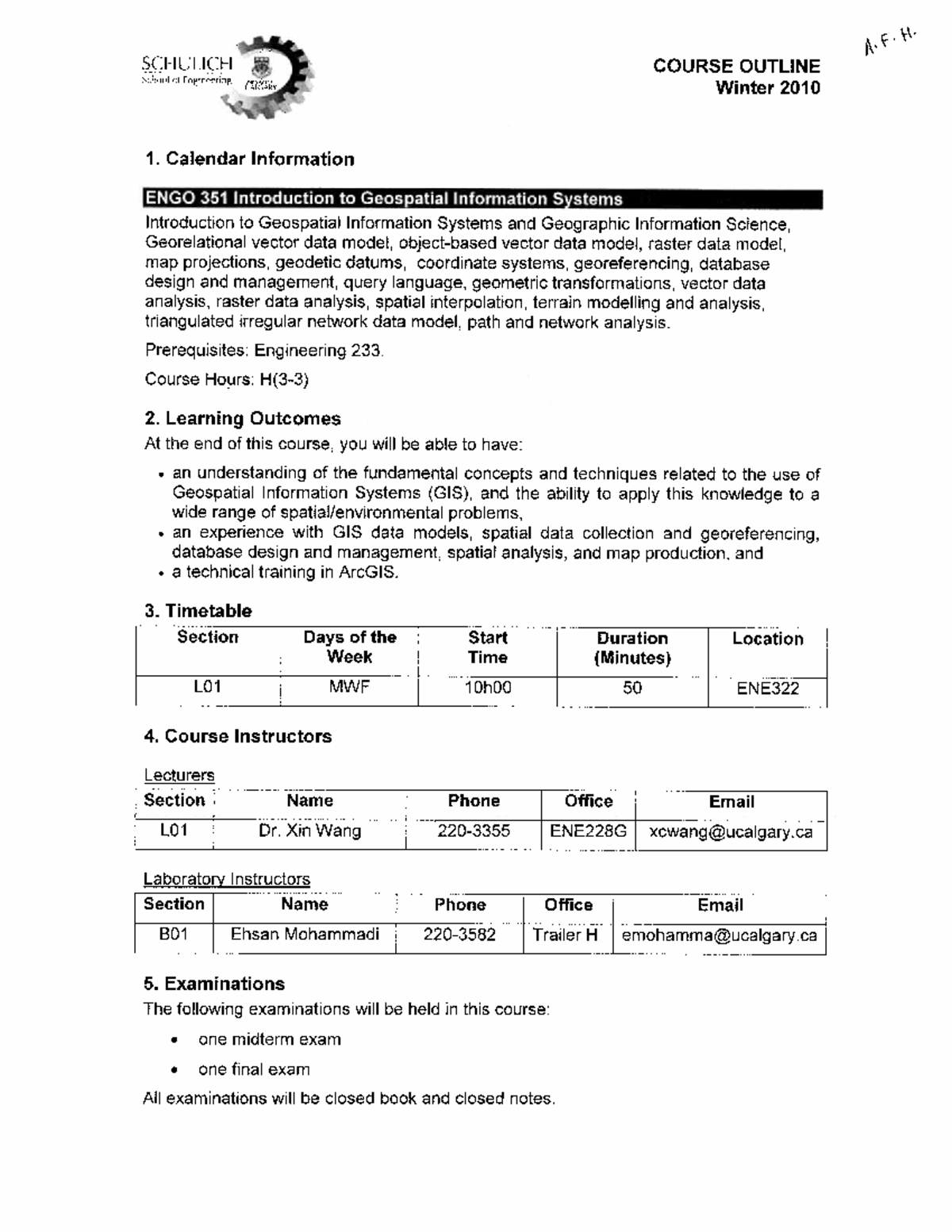 Introduction to Geographic Information Systems - Geography fresh,am ...