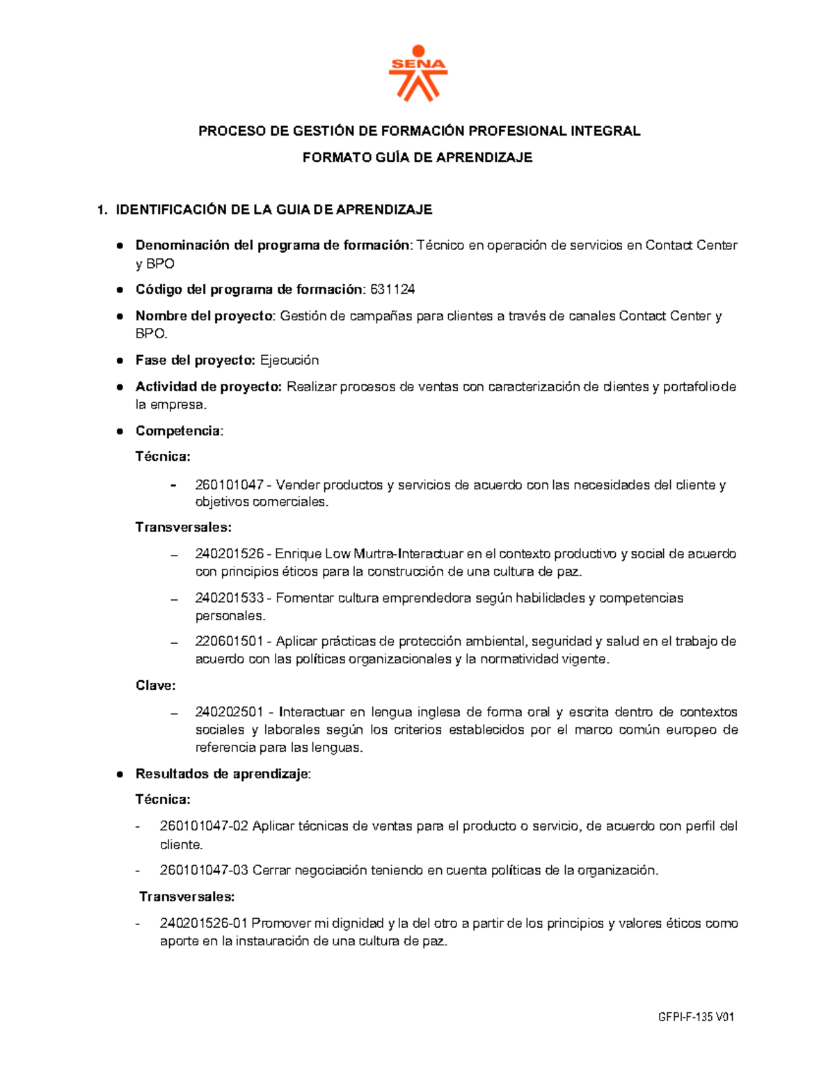 Guia aprendizaje 4 - cfghjkl - PROCESO DE GESTIÓN DE FORMACIÓN ...