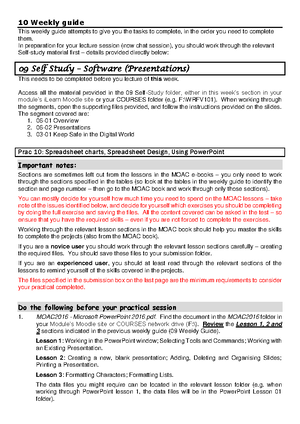 A02 How to use i Learn Moodle - 1 A02 How to use the Moodle/Learn ...