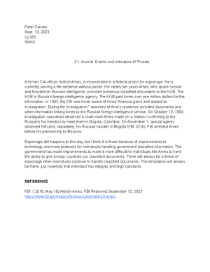 CJ 350 Module Two Practice Activity - CJ 350 Practice Activity Template ...