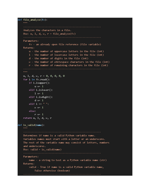 [Solved] Consider an algorithm in Python that a copy of parameter value ...
