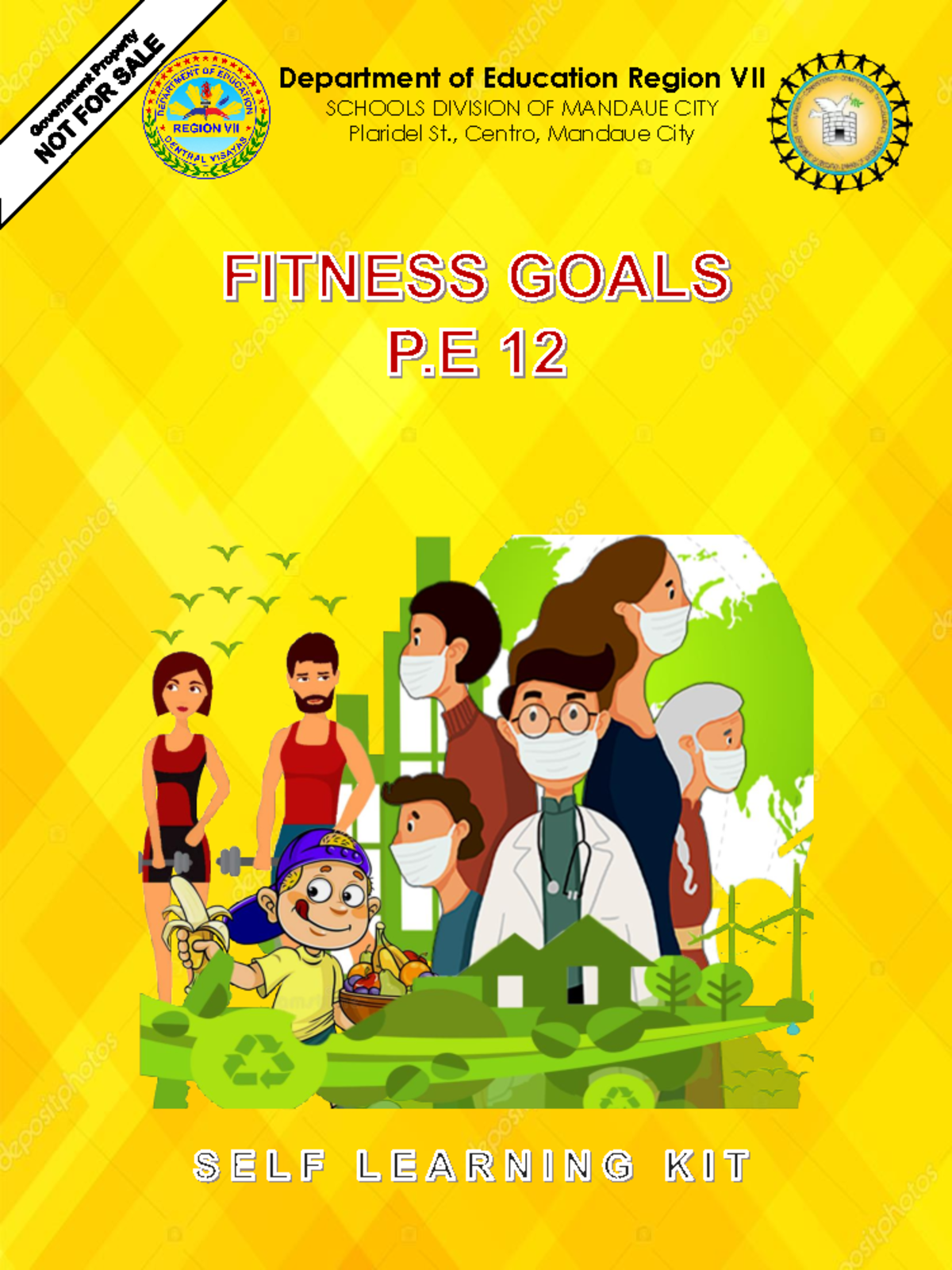 PE 3 Midterm Module 2 - Department of Education Region VII ####### SCHOOLS DIVISION OF MANDAUE ...