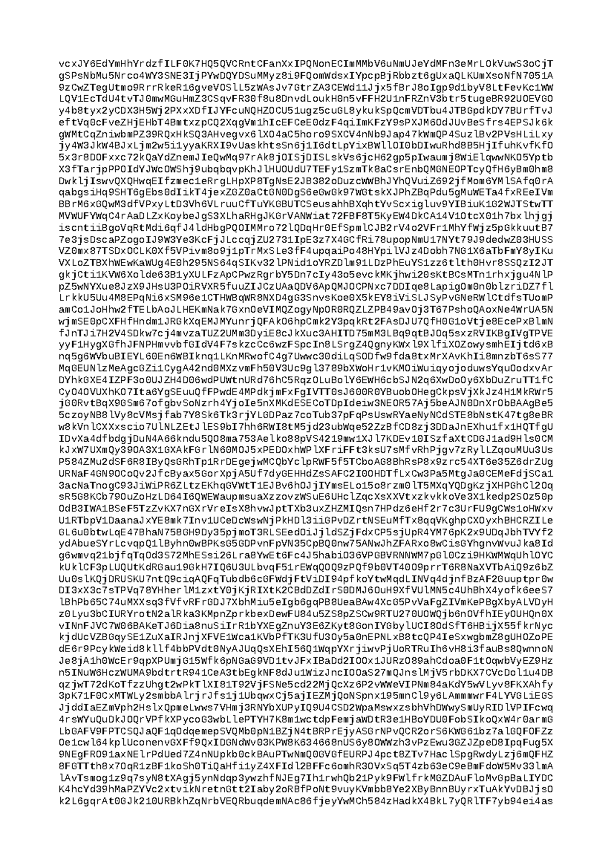 BRAY Analysis 10 - stuff - - Studocu