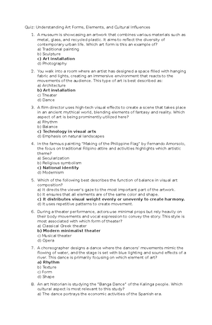 Week 5 questions - Jonathan Jr. H. Peguit ( 3036 ) Answer each item ...