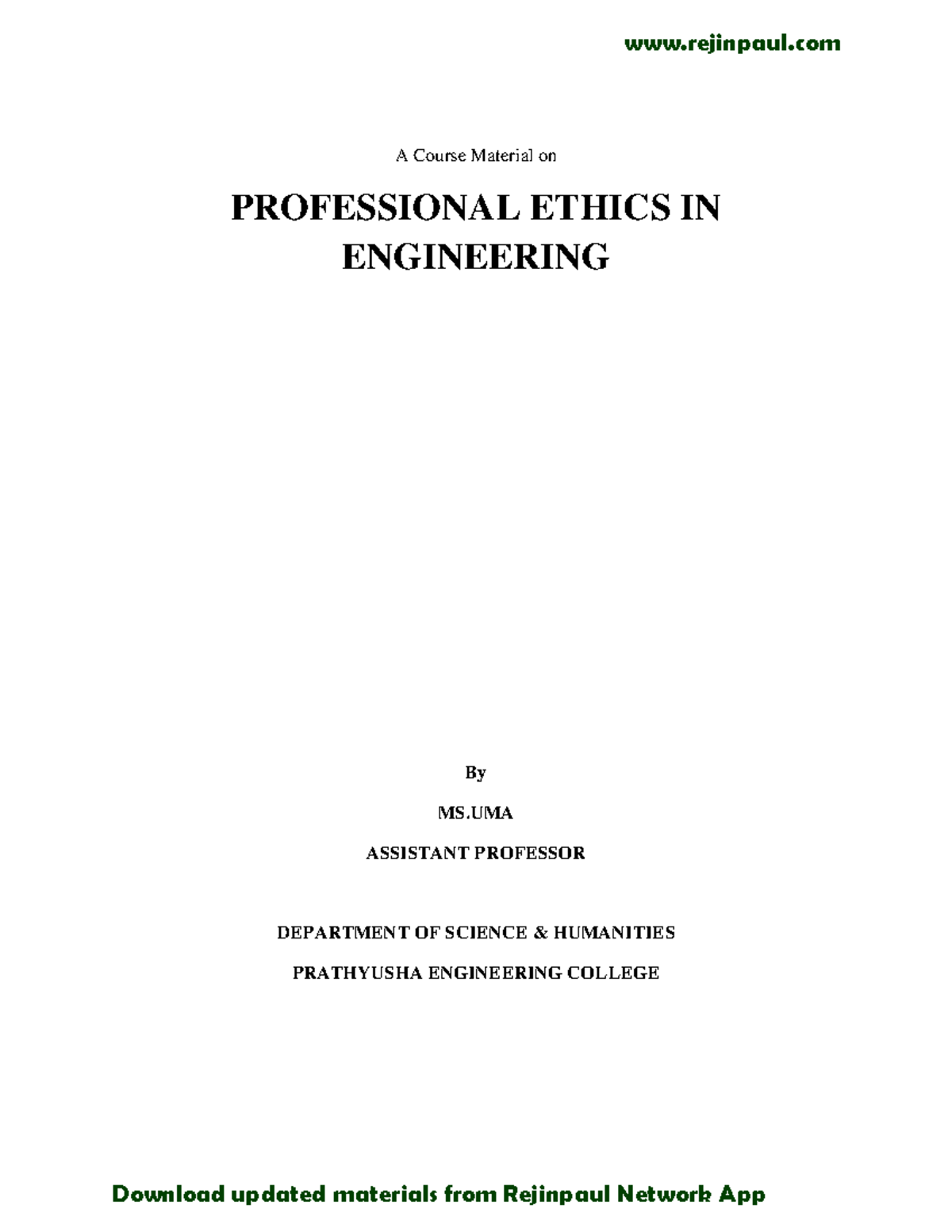 Ethics - 1 Morality and Moral issues 1 Moral autonomy 1 Consensus and ...