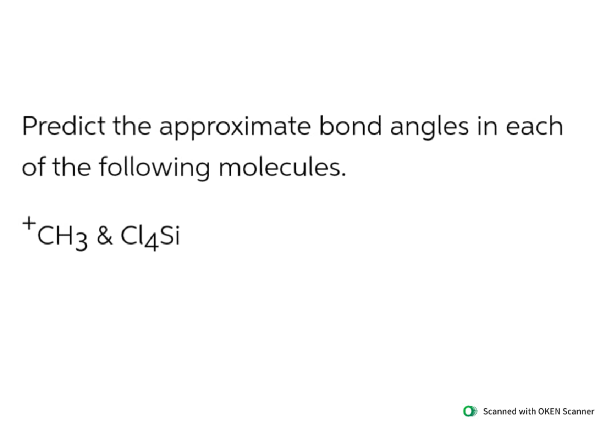 Chemistry 7 - VSEPR Theory, Trigonal Bipyramidal, Linear geometry - Organic & Inorganic ...