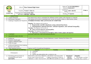 PPT - HELE 5 WEEK 2 - PPT FOR TLE GRADE 5 WEEK 2 - HELE 5 WEEK 2 ...