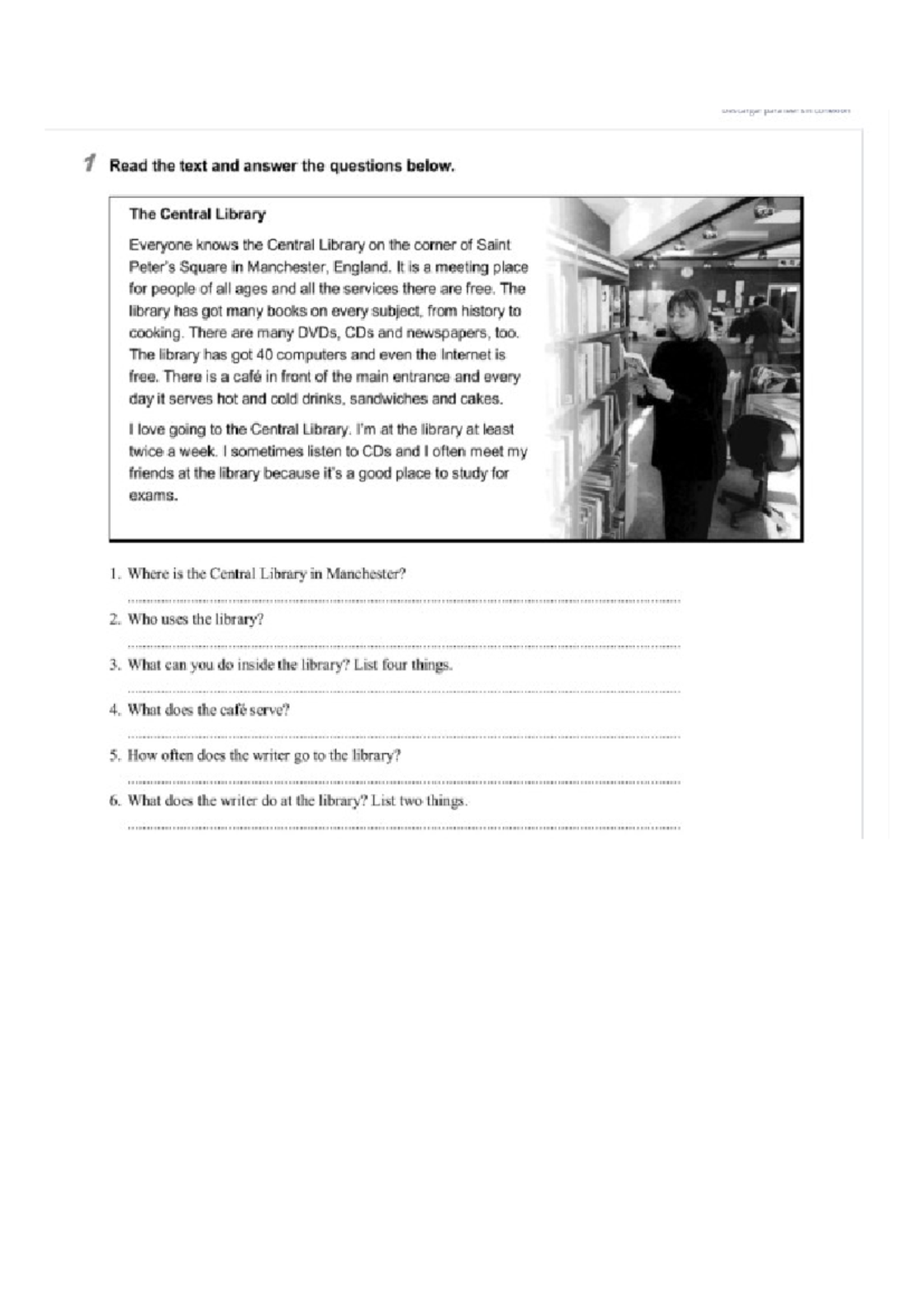 Reading Comprehension 3º D - Inglés - Studocu Reading Comprehension 3º D - Inglés - Studocu