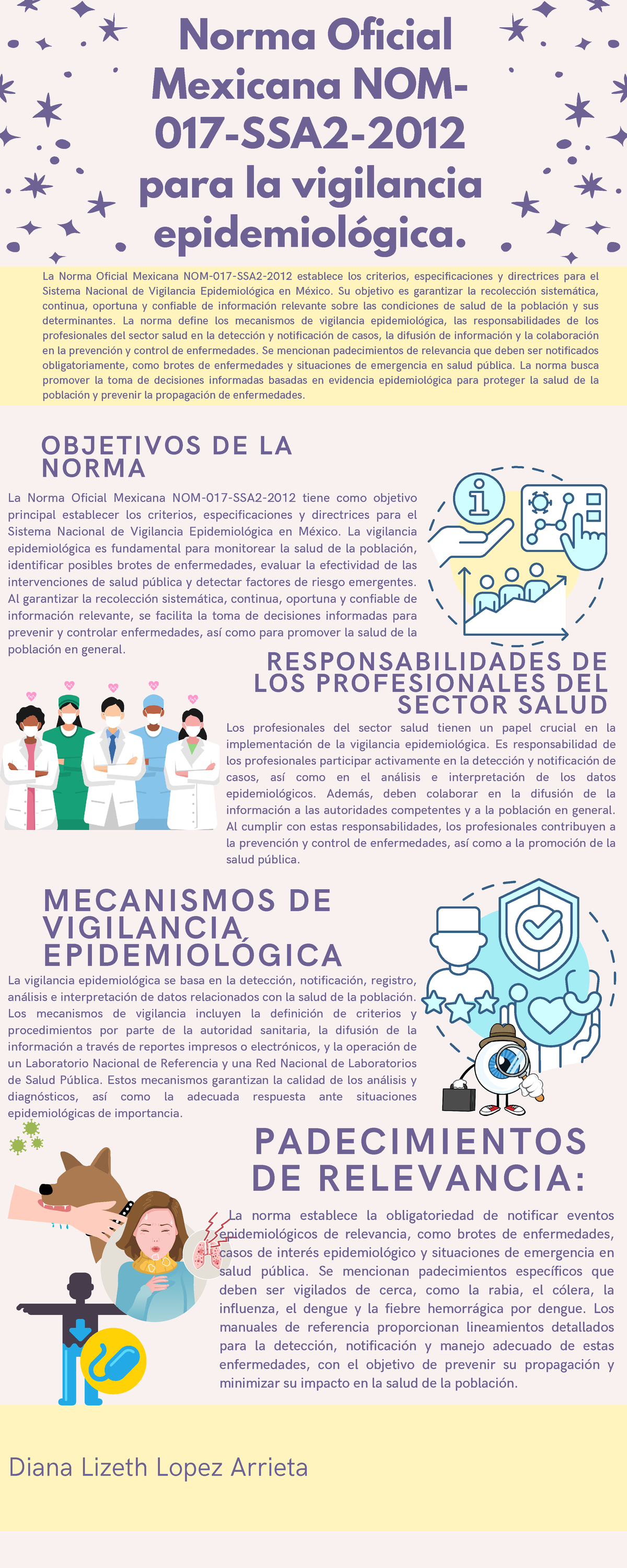 NOM 017 vigilancia epidemiologica - Los profesionales del sector salud ...