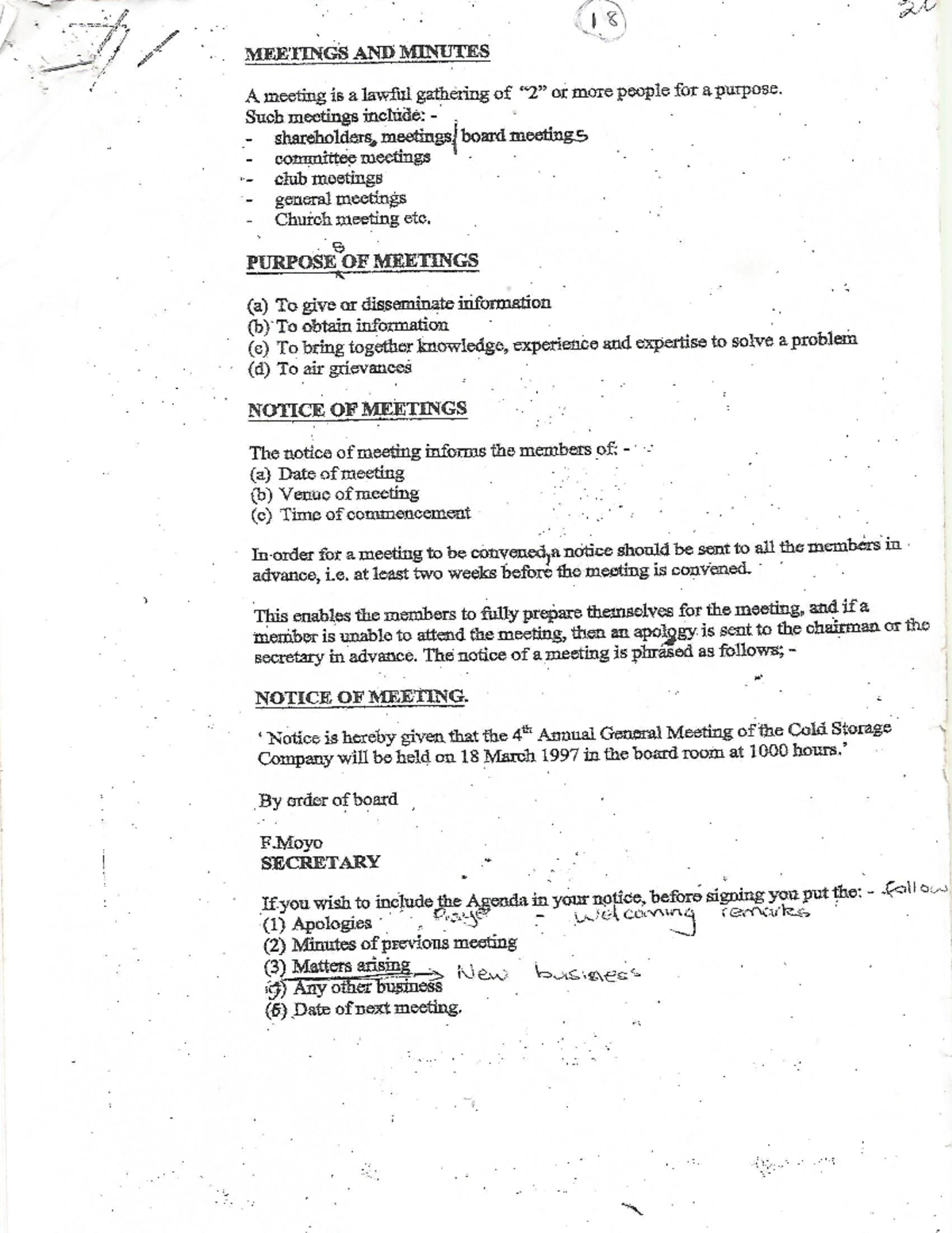 Workplace Communication (Every Course: MAsvingo Poly - Software ...