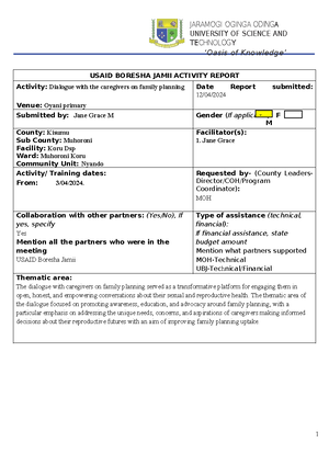 Literature AND Gender Analysis - Plot and themes in the play, Aminata ...